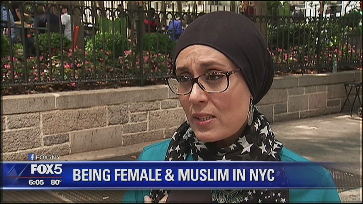 Being Muslim and female in New York | FOX 5 New York