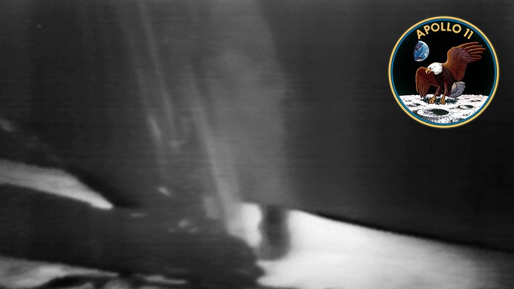 What did Neil Armstrong really say when he stepped onto the moon? | FOX ...