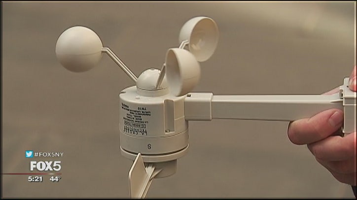 Why New York's architecture creates wind tunnels | FOX 5 New York