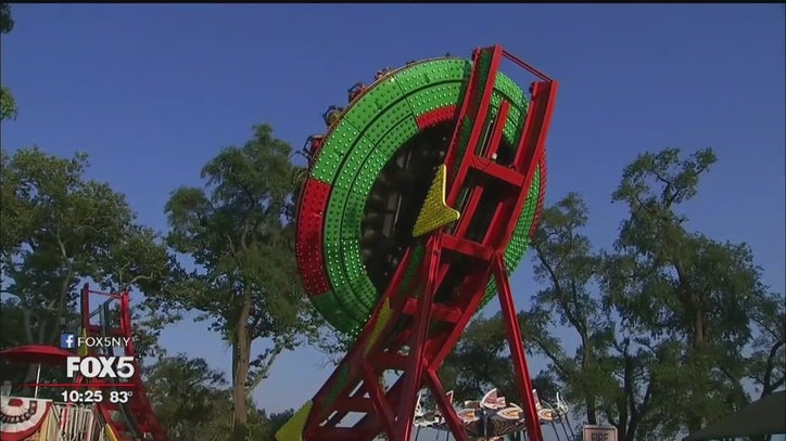 The Dragonator opens at Rye Playland | FOX 5 New York