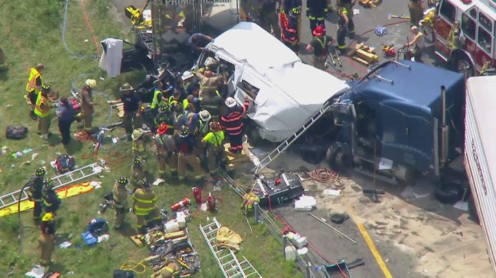 Fatal crash on I-84 in New York | FOX 5 New York