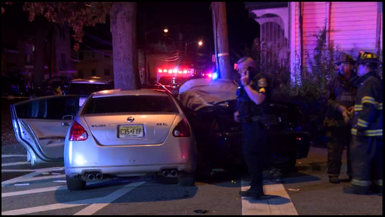 State Probing Fatal Crash During Nj Police Pursuit Fox 5 New York