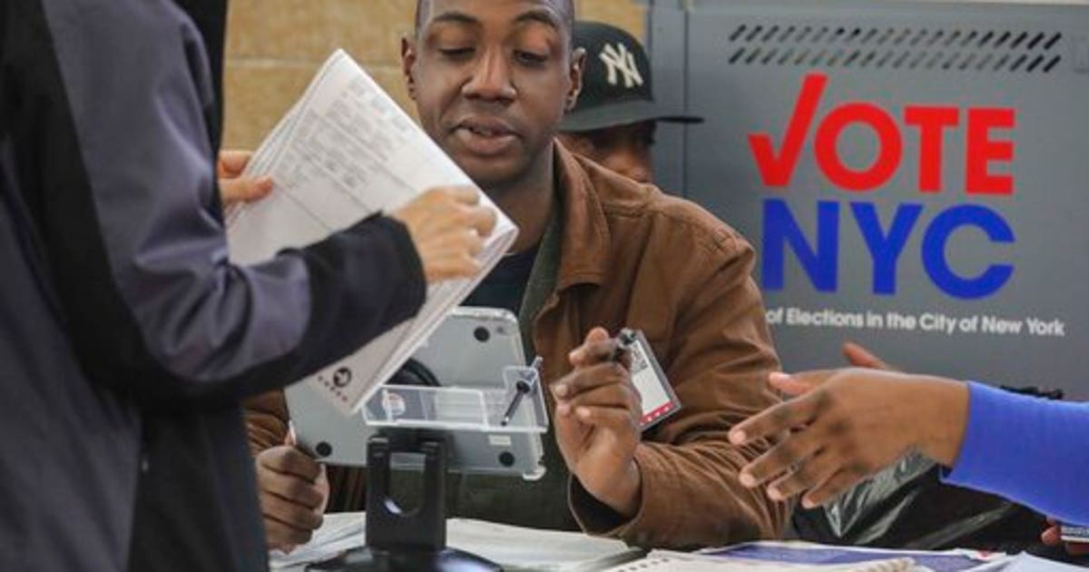 What's on the ballot in NYC? | FOX 5 New York