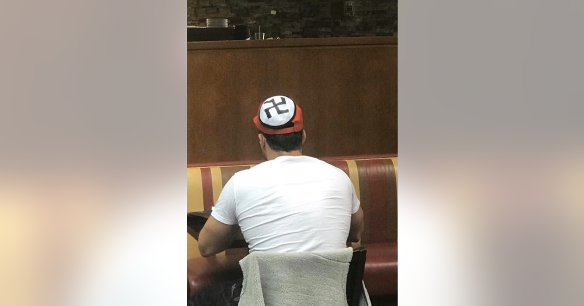 Man wears hat with swastika into NY diner | FOX 5 New York