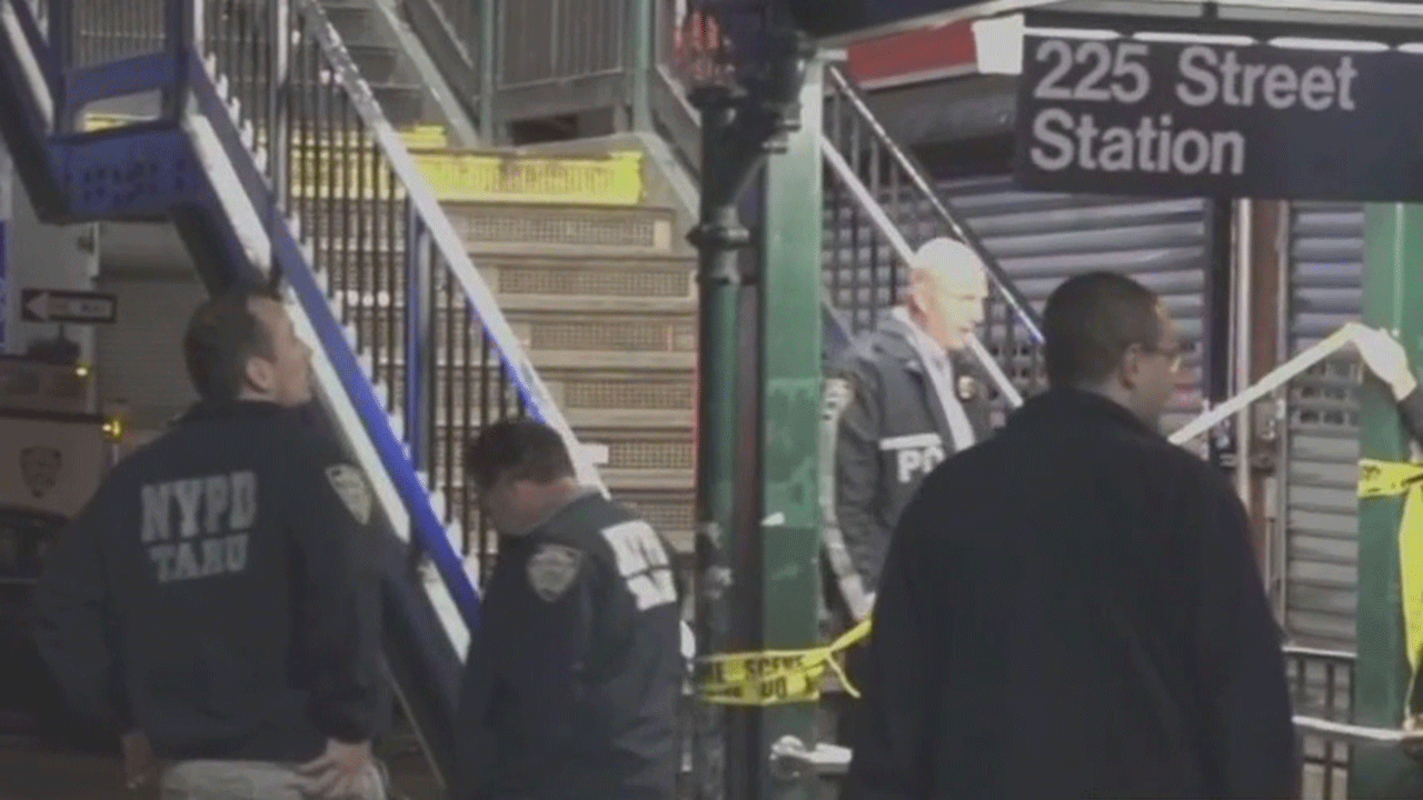 2 Police Involved Shootings Within Hours In Nyc Fox 5 New York