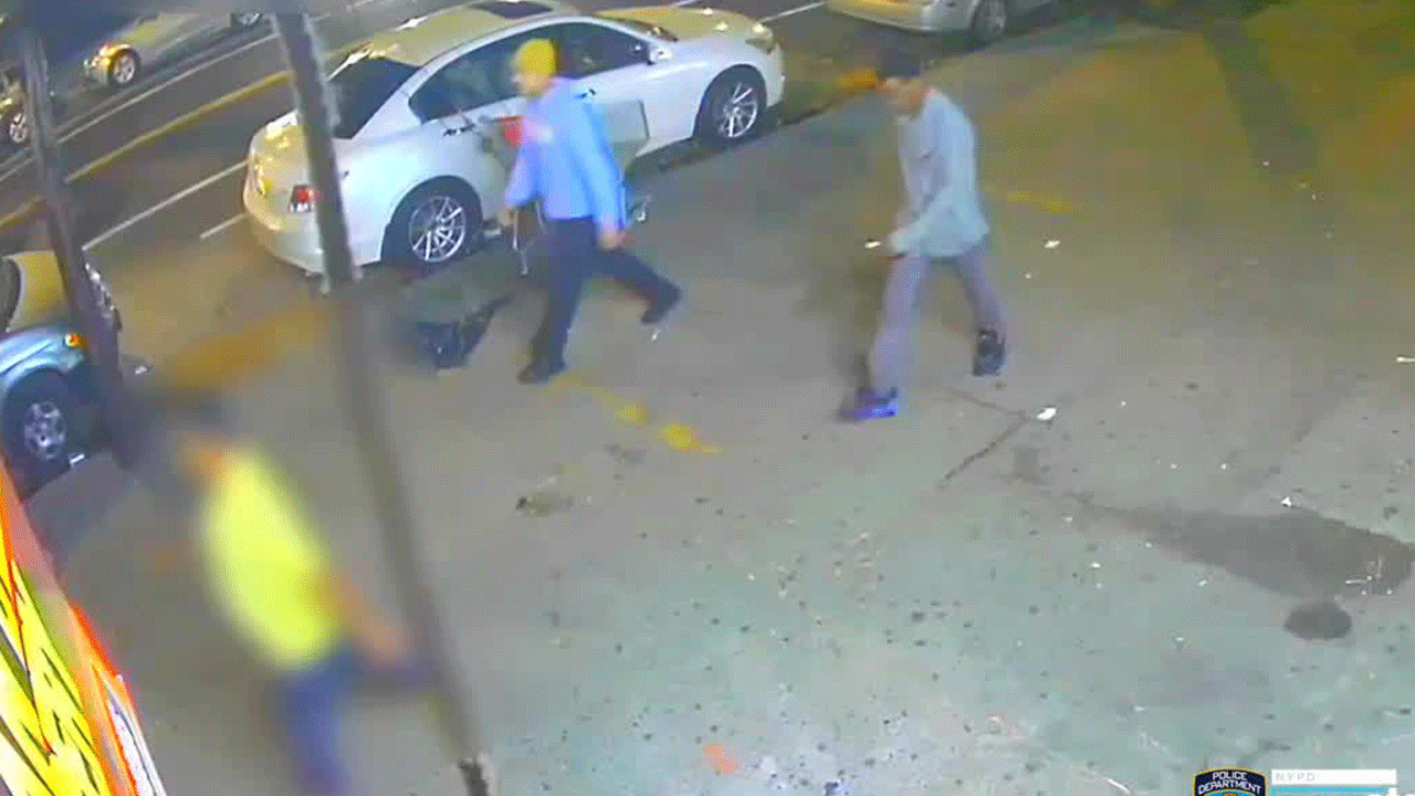 Suspects choke, rob victim on Bronx street | FOX 5 New York