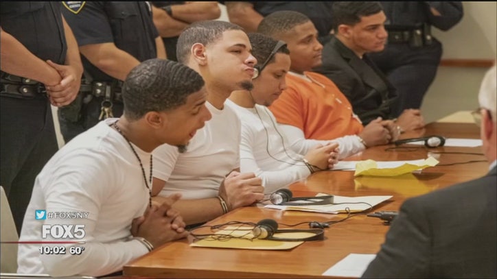 Life sentences handed down to five of Lesandro 'Junior' Guzman-Feliz's ...