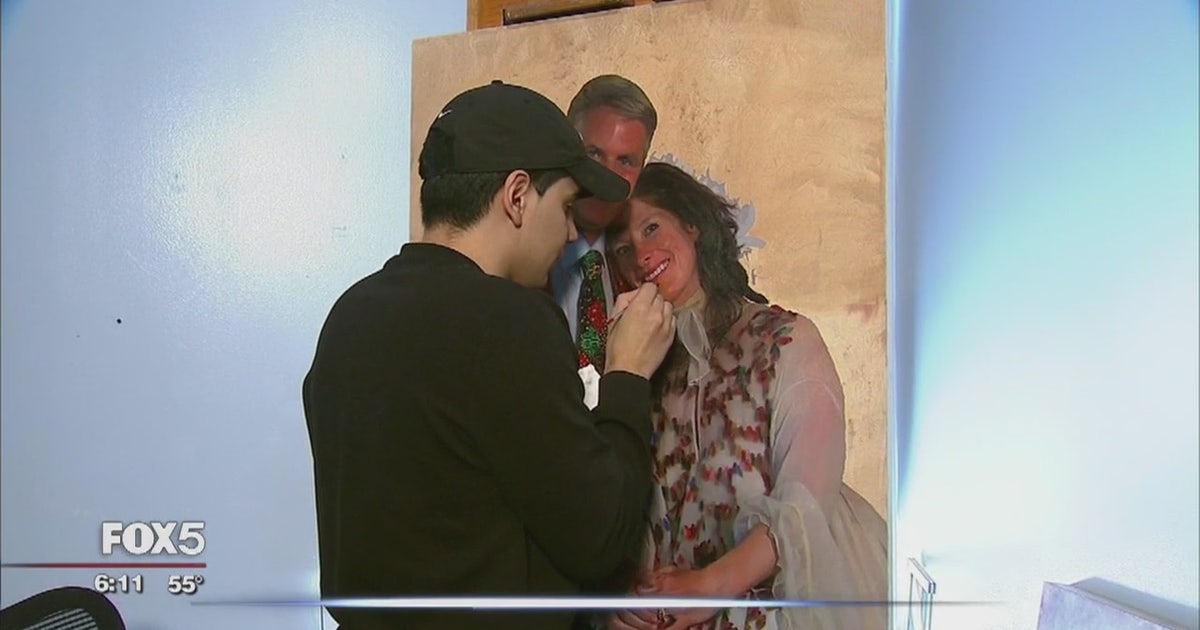 Bronx artist paints portraits of subway riders | FOX 5 New York