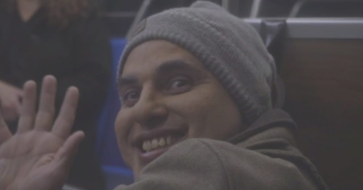 Deaf-blind actor breaks barriers | FOX 5 New York