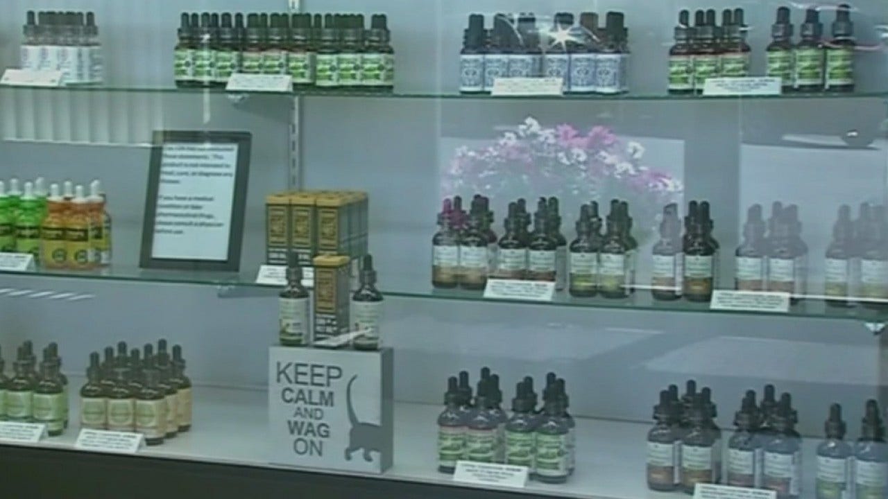 FDA cracks down on CBD marketed as foods or supplements | FOX 5 New York FDA cracks down on CBD marketed as foods or supplements | FOX 5 New York