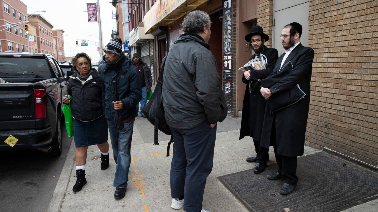 Man Whose Info Found On Jersey City Shooter Nabbed On Gun Charge Fox