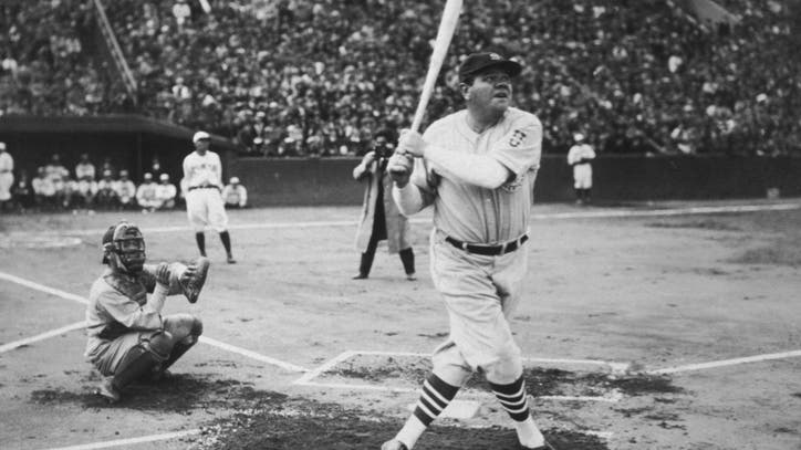 Babe Ruth’s 500th homer bat sells for more than $1 million | FOX 5 New York