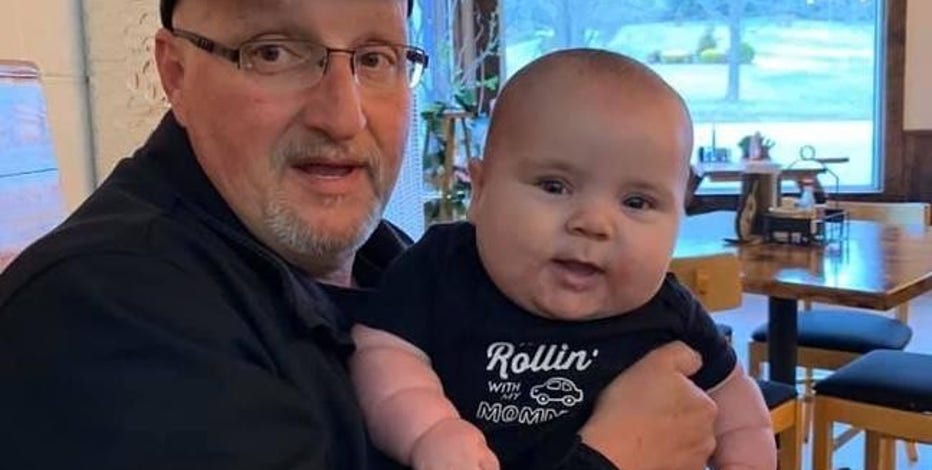 Richard Christy Wife