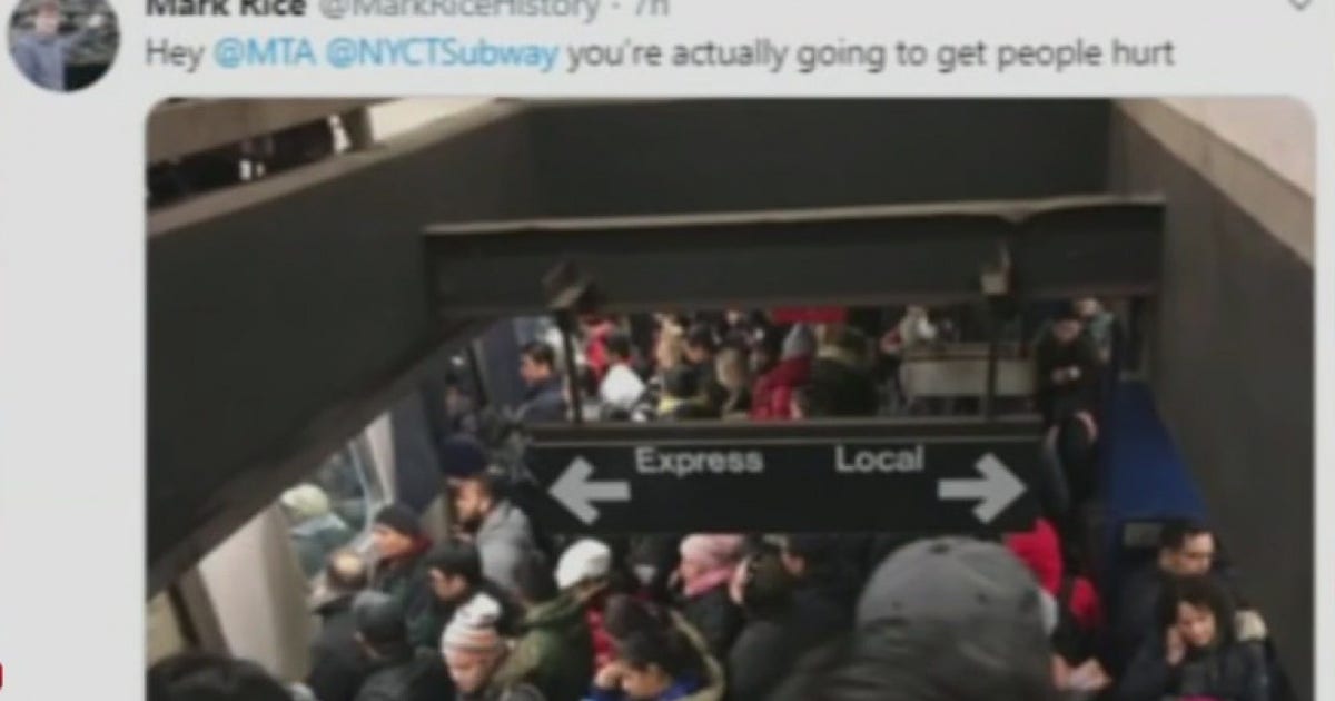 MTA: Misplaced transponder caused subway mess | FOX 5 New York