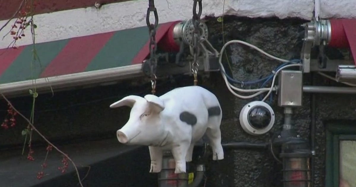 Troubled pub, The Spotted Pig, closes | FOX 5 New York