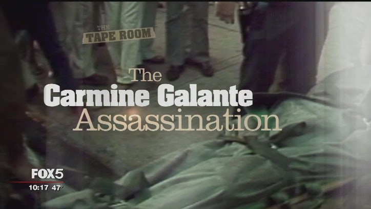 The Tape Room – The Carmine Galante Assassination | FOX 5 New York