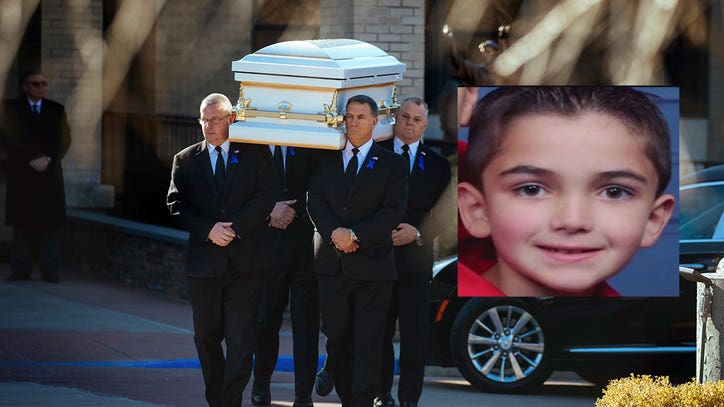 Funeral held for boy who died in freezing garage | FOX 5 New York