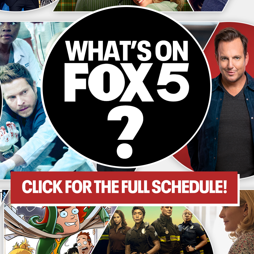 FOX Shows | FOX 5 New York