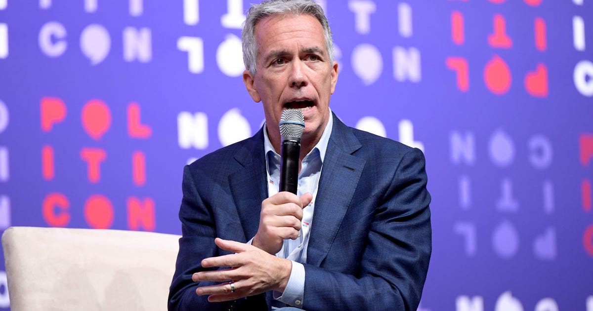 Joe Walsh ends Republican presidential campaign against Trump | FOX 5 ...