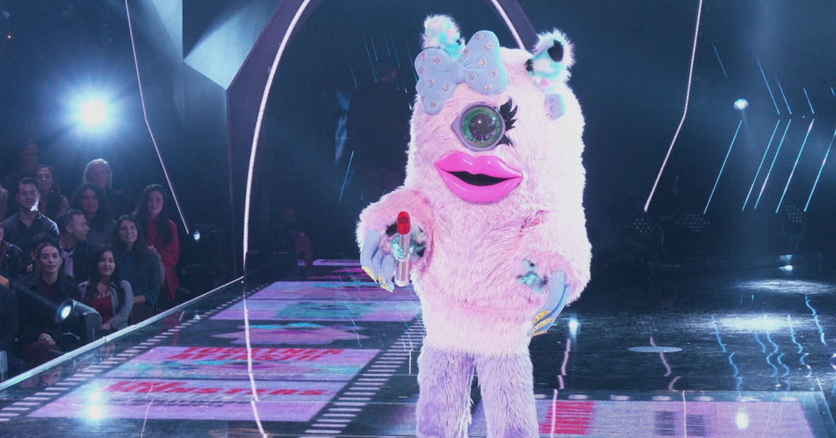 Who is Miss Monster? ‘The Masked Singer’ unveils the celebrity behind ...