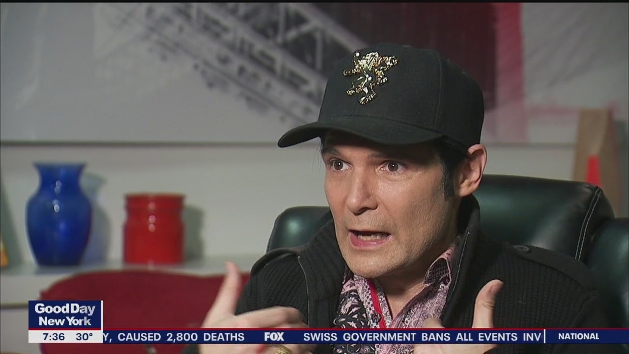Corey Feldman says he'll 'reveal' list of Hollywood pedophiles