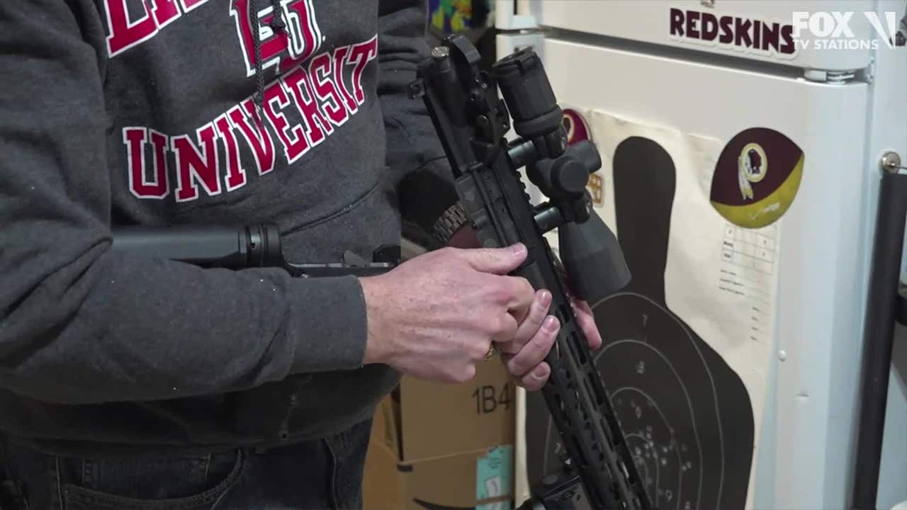 States Seek To Ban Ghost Guns Amid Debate Of What They Are Or Arent