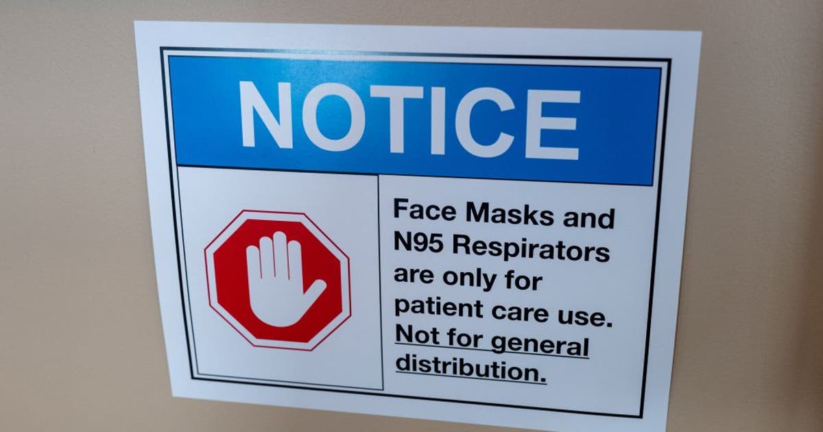 Pentagon to give respirator masks, ventilators to HHS | FOX 5 New York