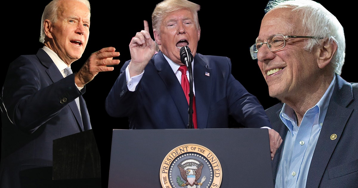 These are the 6 candidates running for president in 2020 | FOX 5 New York