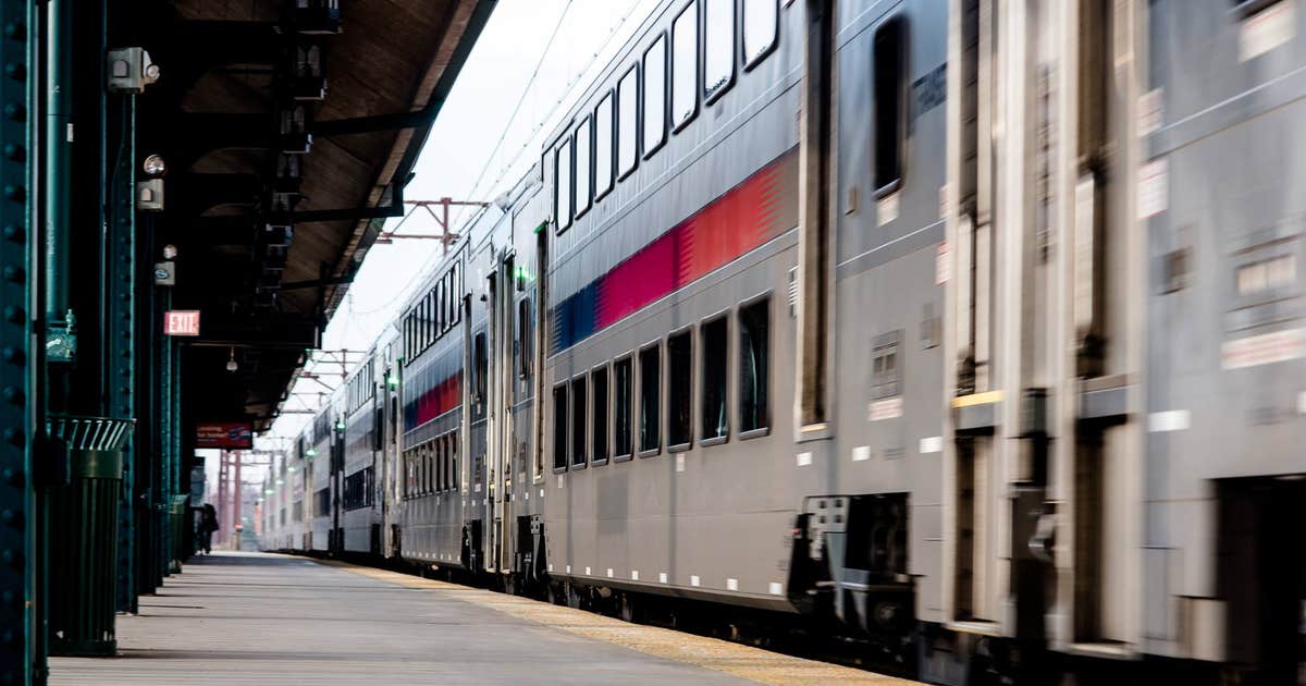 NJ Transit delays today due to Amtrak wire issues | FOX 5 New York