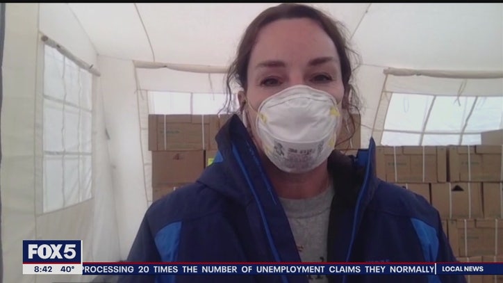 Disaster relief nurse in Italy describes caring for the sick | FOX 5 ...