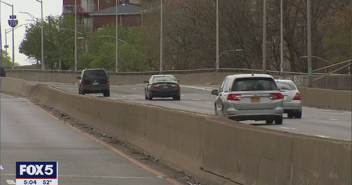 Speeding incidents spike in NYC during coronavirus lockdown | FOX 5 New ...