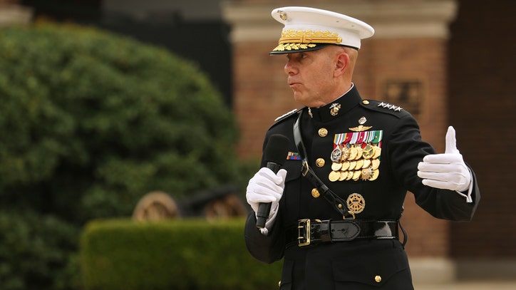 General to Marines: The Confederate flag divides the corps | FOX 5 New York