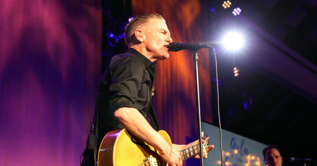 Singer Bryan Adams faces backlash over COVID-19 social media posts ...