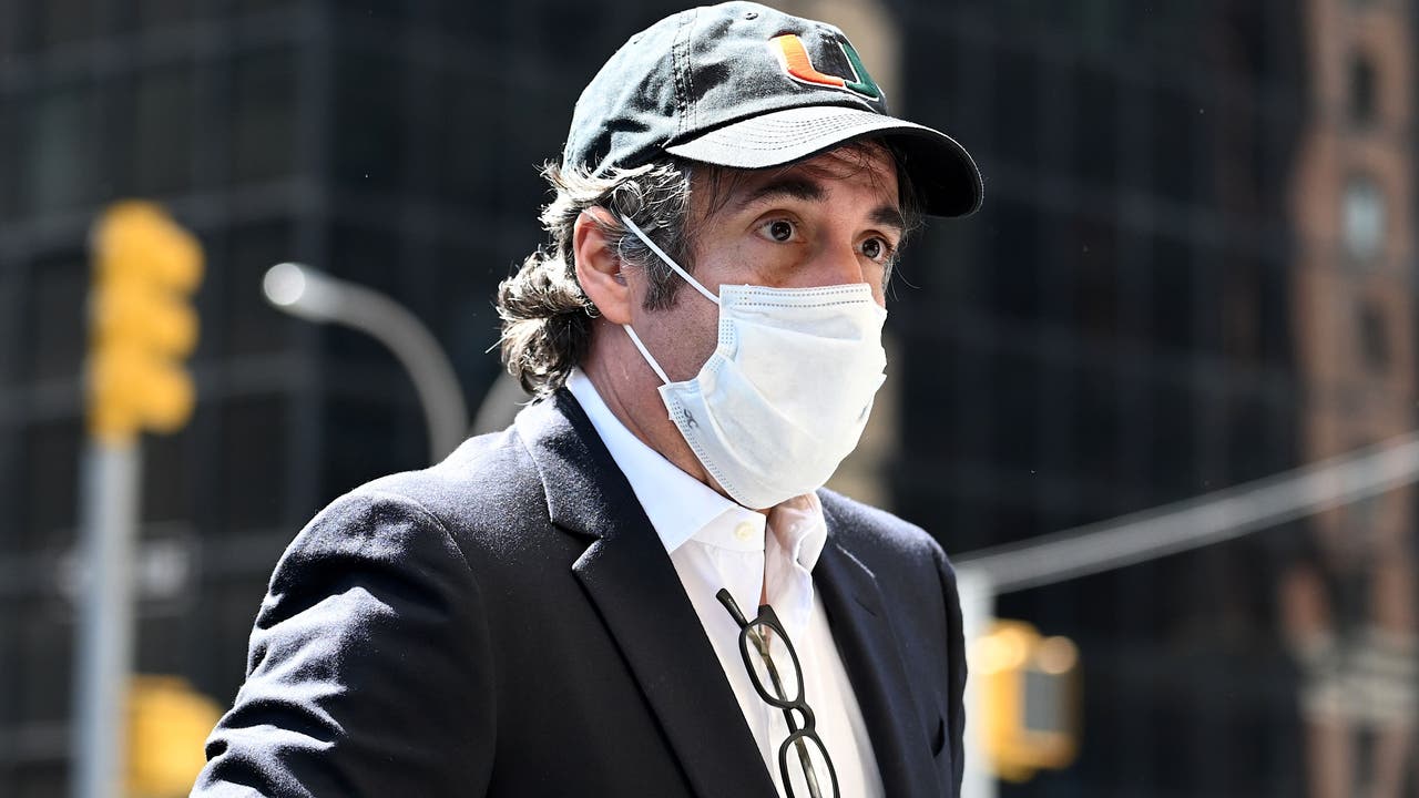 Judge orders Michael Cohen to be released from prison again | FOX 5 New ... Judge orders Michael Cohen to be released from prison again | FOX 5 New ...