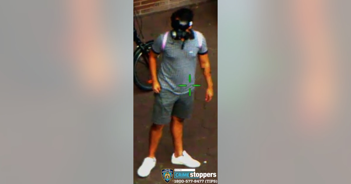 Video captures man pointing laser at NYPD helicopter | FOX 5 New York