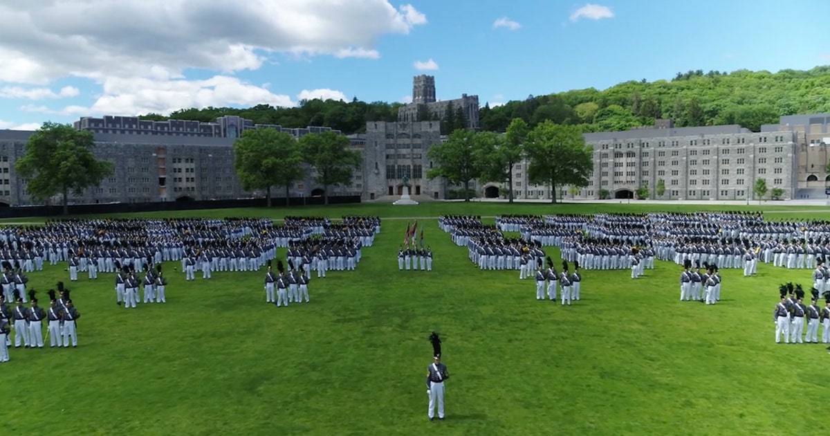 West Point prepares for graduation, some cadets test positive | FOX 5 ...