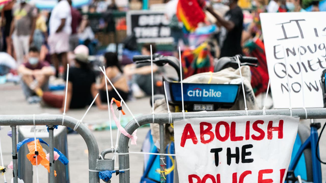 Shootings Up Violence Towards Cops Increases Across New York City