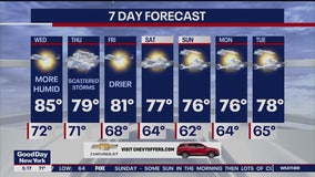 Weather Forecast | FOX 5 New York