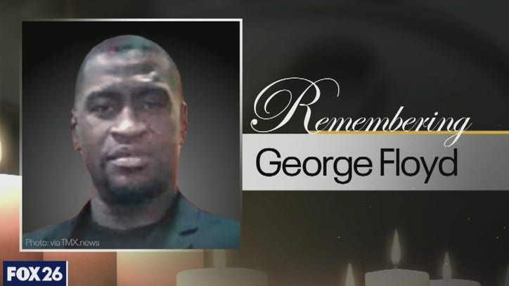 George Floyd laid to rest in Texas | FOX 5 New York