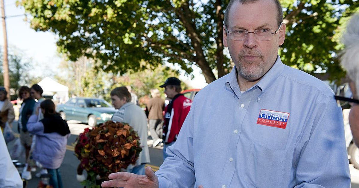 Virginia GOP congressman Morgan Griffith tests positive for coronavirus ...