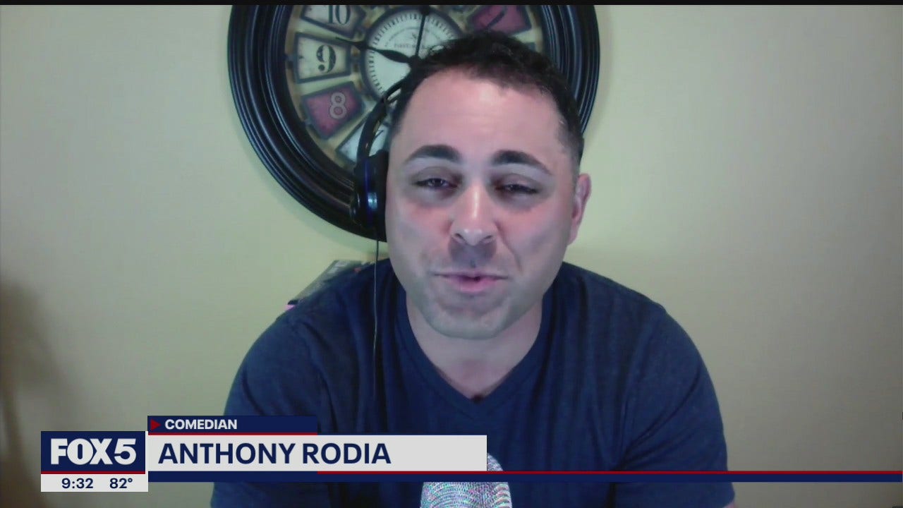 Anthony Rodia