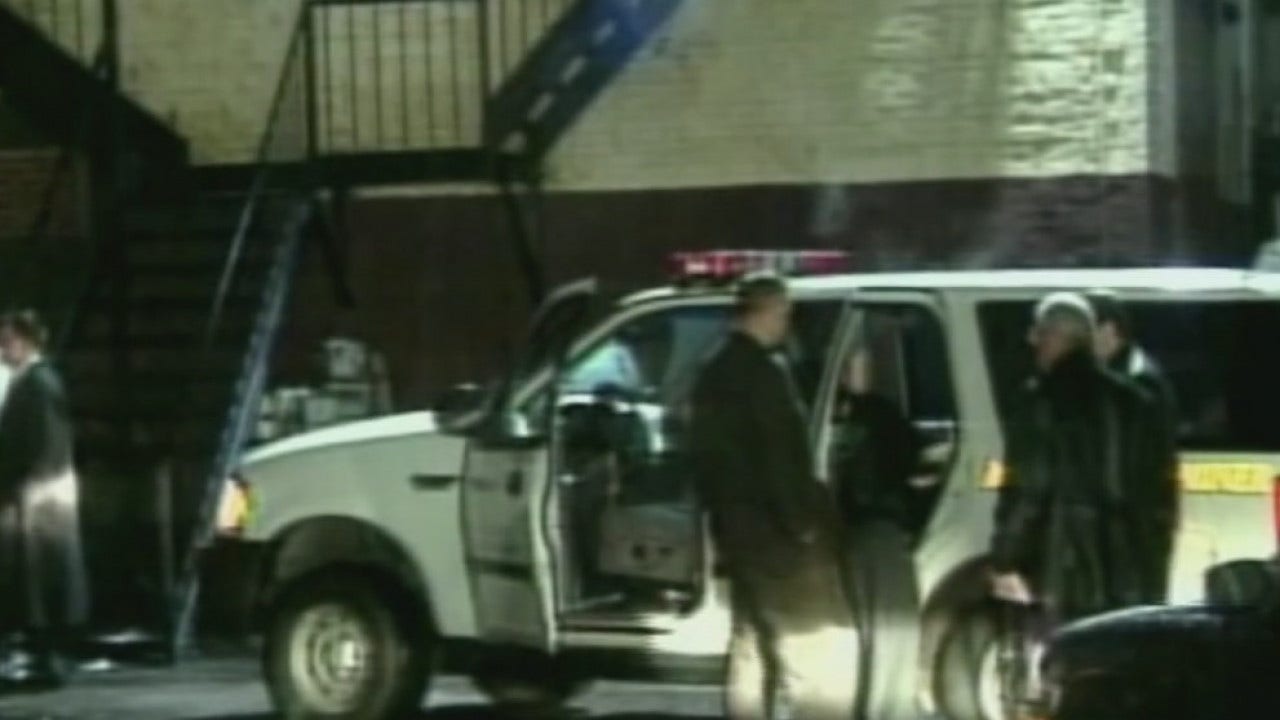 Jam Master Jay murder case