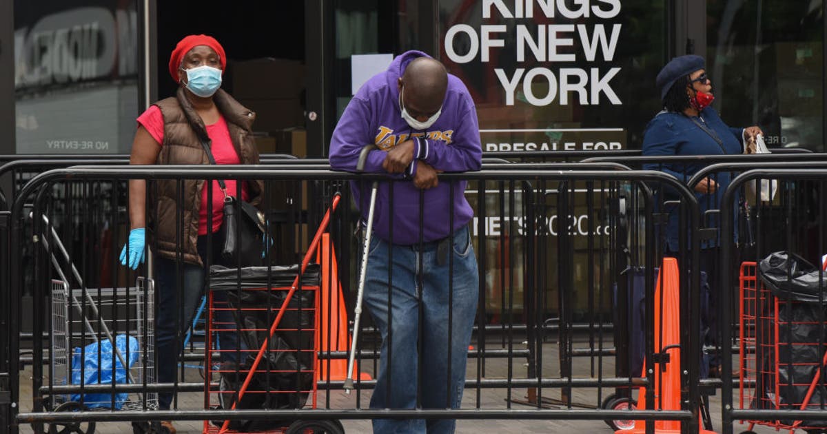 Food insecurity remains for at least 2 million New Yorkers | FOX 5 New York
