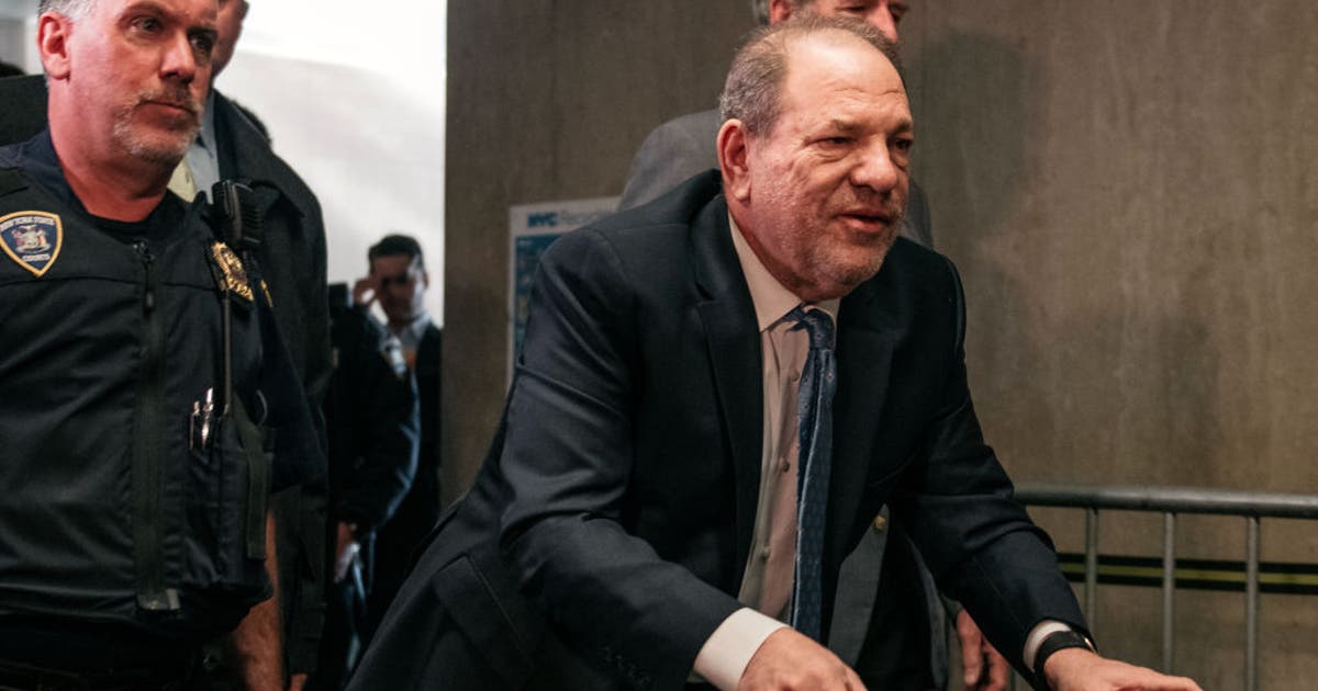 Harvey Weinstein rushed from Rikers to hospital for emergency heart ...