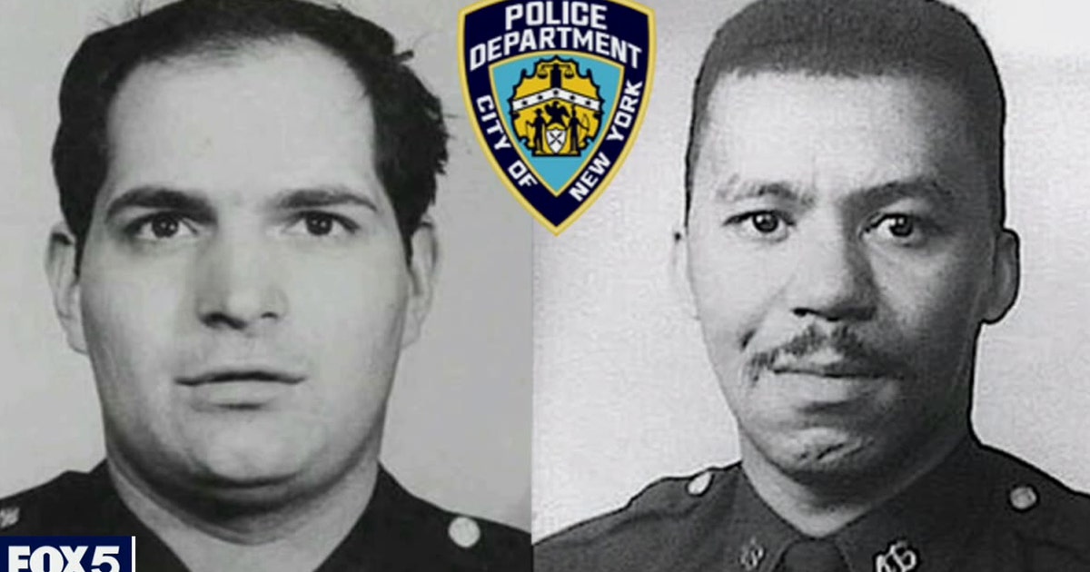 Convicted NYPD cop killer Anthony Bottom released from prison | FOX 5 ...