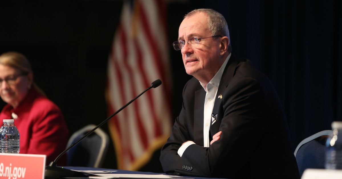 NJ Gov. Murphy delivers 2025 State of the State address | FOX 5 New York