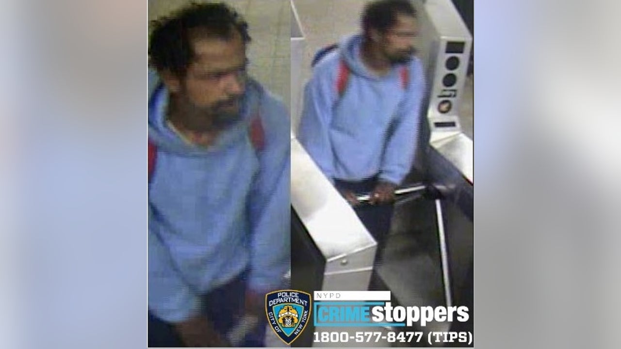 Woman Pushed Onto Subway Tracks In Times Square Suspect In Custody