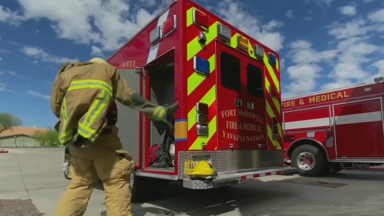 Supporting first responders