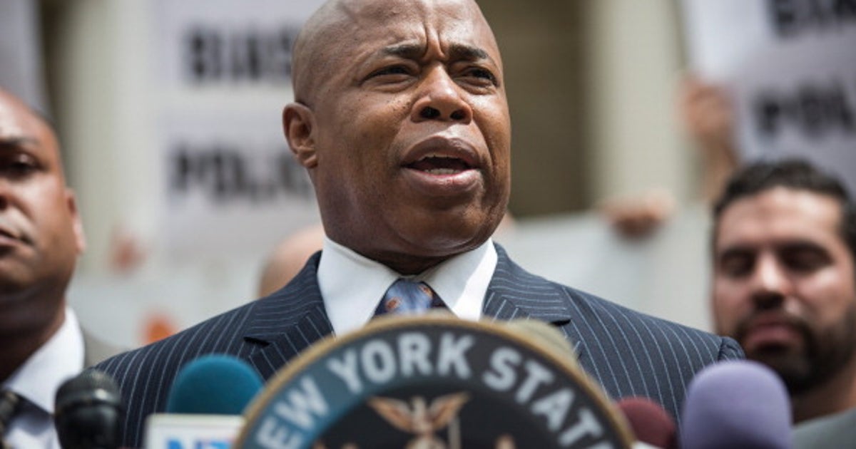 Will Adams leave the Democratic party? | FOX 5 New York