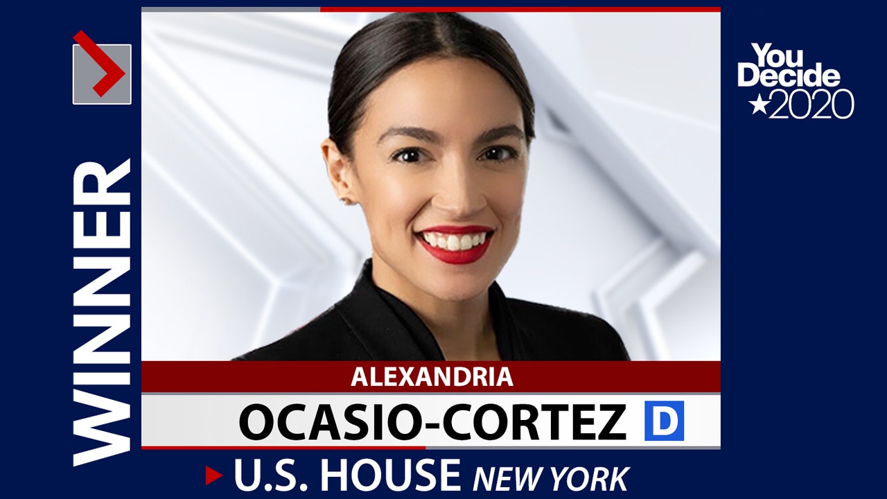 Rep Alexandria Ocasio Cortez Wins Re Election Fox 5 New York